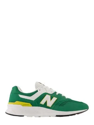 NEW BALANCE 997h Sneakers - Green