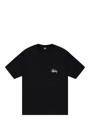 STÜSSY Grassfed Tee 'black'