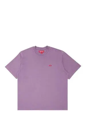 Supreme Small Box Tee 'purple' Purple