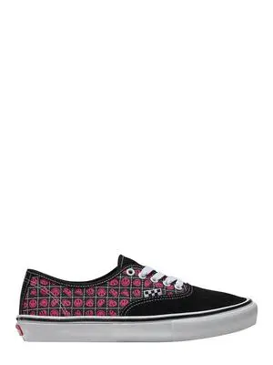 VANS Skate Authentic Sneakers - Black