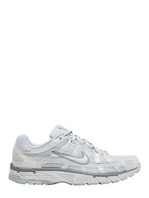 Nike P-6000 Metallic Sneakers - Cream