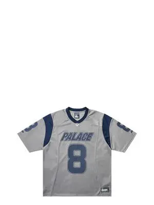 PALACE Mesh Team Jersey - Grey