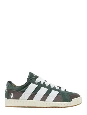 Adidas Bape X Lwst Sneakers - Green