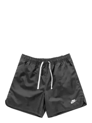 Nike Woven Lined Flow Shorts - Black