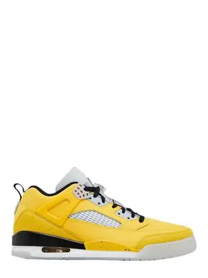 JORDAN Spizike Low Premium Sneakers - Yellow