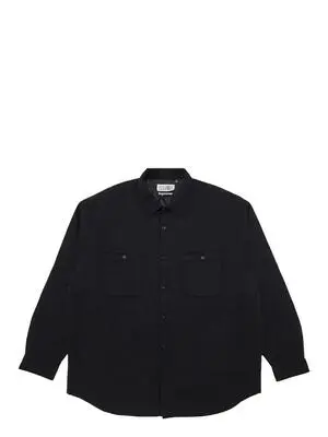 Supreme X Mm6 Maison Margiela Padded Shirt - Black