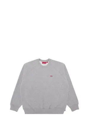 SUPREME Supreme Small Box Raglan Crewneck