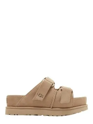 UGG Goldenstar Hi Slide - Tan