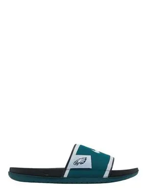 Nike Nfl X Offcourt Slide 'philadelphia Eagles 2024 - Teal