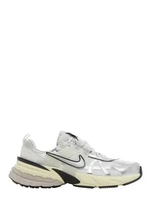 Nike V2K Run Sneakers Silver