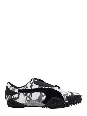 PUMA Mostro Camo Sneakers - Black