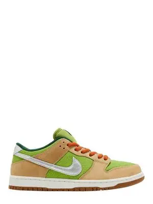 Nike Nike Dunk Low Pro SB Sneakers Green