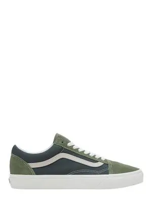 VANS Old Skool Sneakers - Green