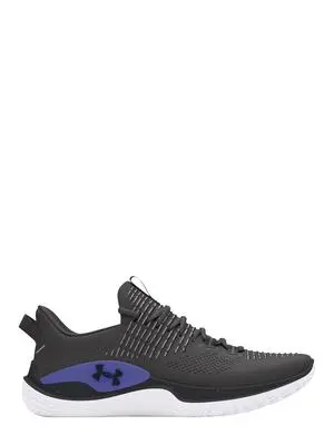 Under Armour Flow Dynamic Intelliknit Sneakers - Black