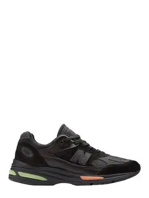 NEW BALANCE 991v2 Made In England 'london Edition' Sneakers - Black