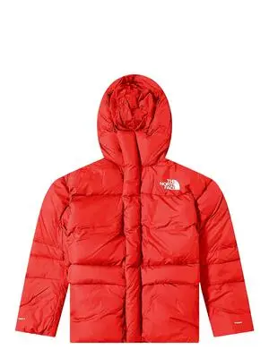 The North Face Rmst Himalayan Parka - Red