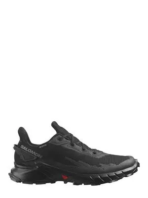 SALOMON Alphacross 4 GORE-TEX Black