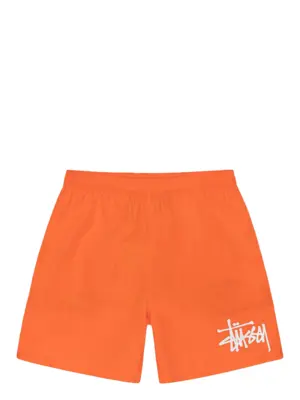 StÜssy Water Short 'bright - Orange
