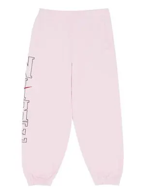 Supreme X Nike Sweatpant - Pink