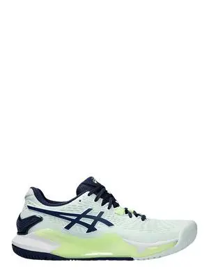 Asics Gel Resolution 9 Sneakers - Green