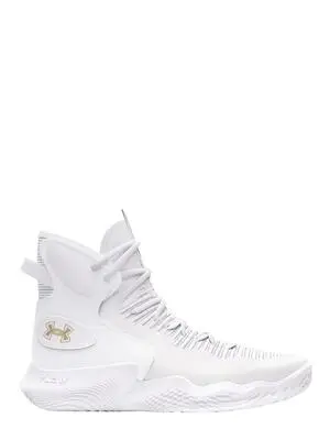Under Armour Flow Ace Highlight Sneakers - White