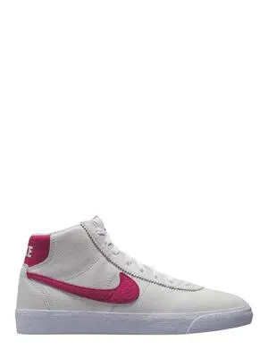 Nike Bruin High Sb Sneakers - White