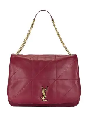 Saint Laurent Jamie 4.3 Chain Bag - Red