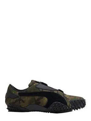 PUMA Mostro Camo Sneakers - Green