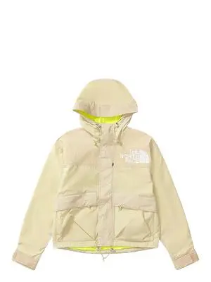 The North Face 86 Low-fi Hi-tek Short Jacket - Cream