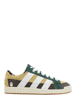 Adidas X Bape Lwst Sneakers - Tan