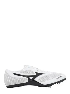 Mizuno X Sprint Athletic Sneakers - White