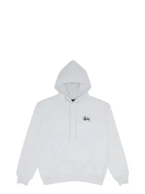 StÜssy Basic Hoodie - Grey