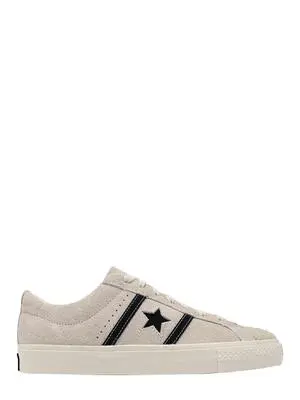 CONVERSE One Star Academy Pro Suede Sneakers - Cream