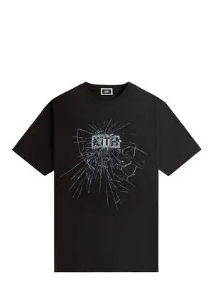 Kith Shatter Vintage Tee - Black