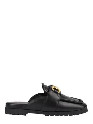 Gucci Horsebit Mule - Black