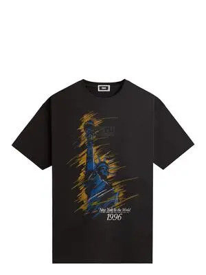 Kith 96 Ny Vintage Tee - Black