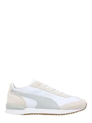 PUMA R78 Wind Flat Sneakers - White