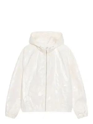 StÜssy Beach Shell Coated Ripstop - Cream