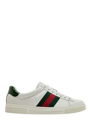 Gucci Ace Sneakers - White