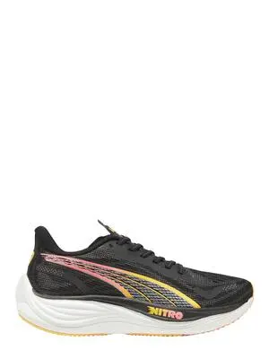 PUMA Velocity Nitro 3 Sneakers - Black