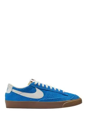 Nike Blazer Low '77 Vintage Sneakers - Blue