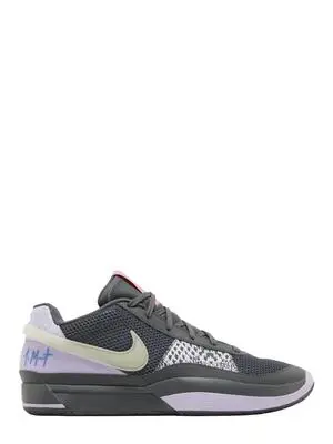 Nike Ja 1 'personal Touch' Sneakers - Grey