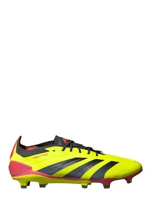 Adidas Predator 24 Elite Low Fg - Yellow