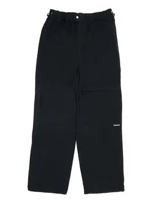 Supreme Cotton Cinch Pant - Black