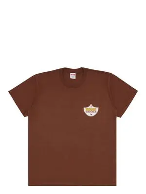 Supreme Ugk Super Tight Tee - Brown