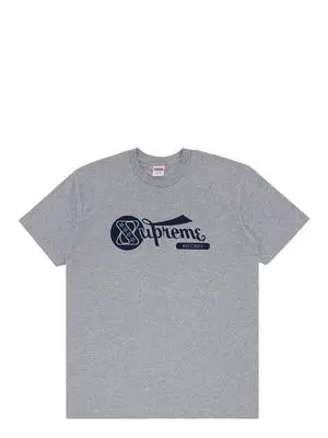 Supreme Records Tee 'heather - Grey