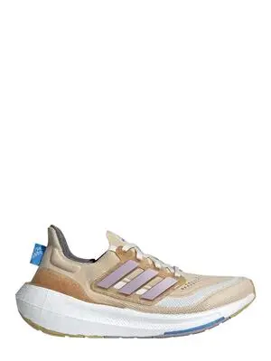 Adidas Ultraboost Light Sneakers - Tan