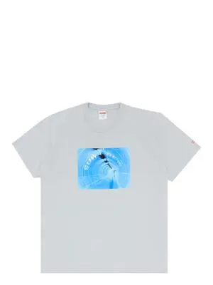 Supreme Tunnel Tee 'cement - Grey