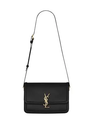 SAINT LAURENT Saint Laurent Solferino Medium Satchel