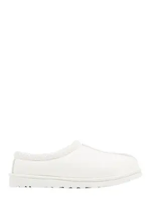 UGG Tasman Leather Slipper - White